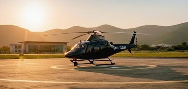 Islamabad to Nathiagali helicopter service launched for tourists ...