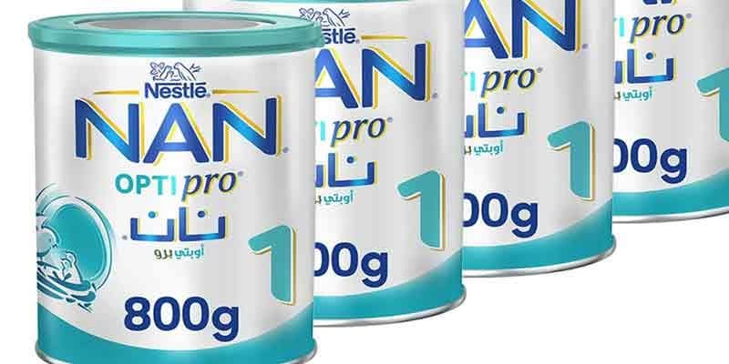 NAN Optipro 1, other Nestle baby formula products recalled over health ...
