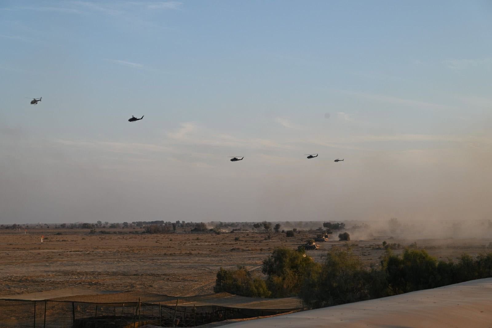 Pakistan armed forces undergoing major transformation amid evolving ...