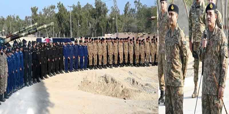 Pakistan armed forces undergoing major transformation amid evolving ...