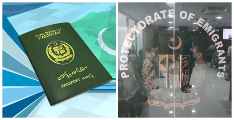Pakistan introduces new mandatory requirement for work visa protectors ...
