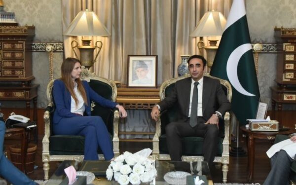 Pakistan-UK ties in Spotlight as Bilawal Bhutto meets British Envoy ...