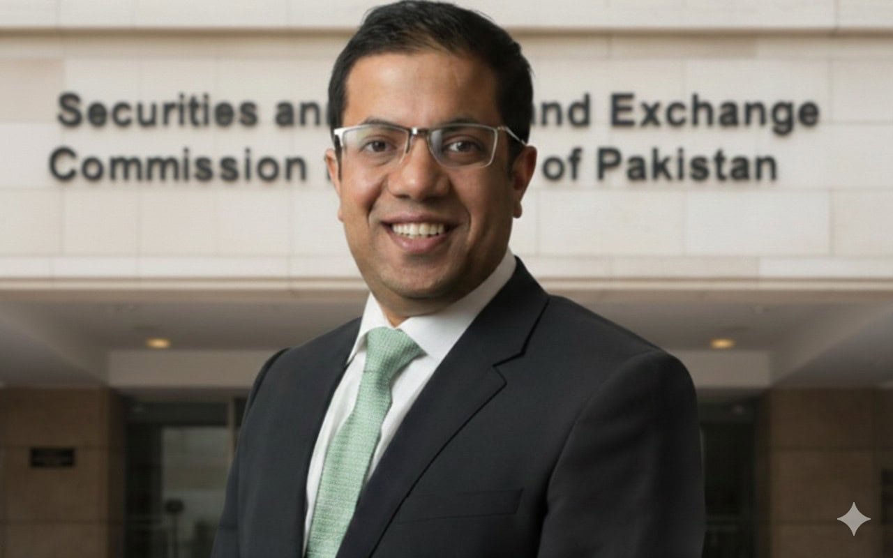 Ali Farid Khawaja joins SECP as Commissioner amid Leadership Shake-Up ...
