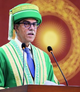 Princess Zahra Aga Khan takes new role as AKU celebrates its graduates ...