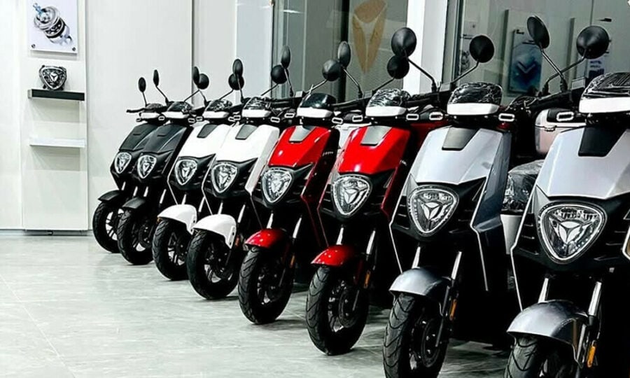 Rs80,000 Cash Back for your next Electric Bike? full details here - Pakistan Observer