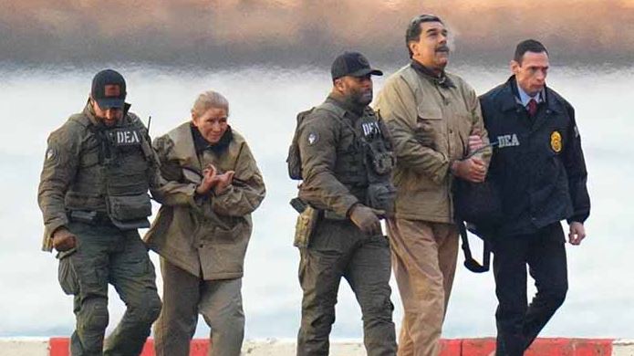 Russia, China condemn US military action in Venezuela, demand release ...