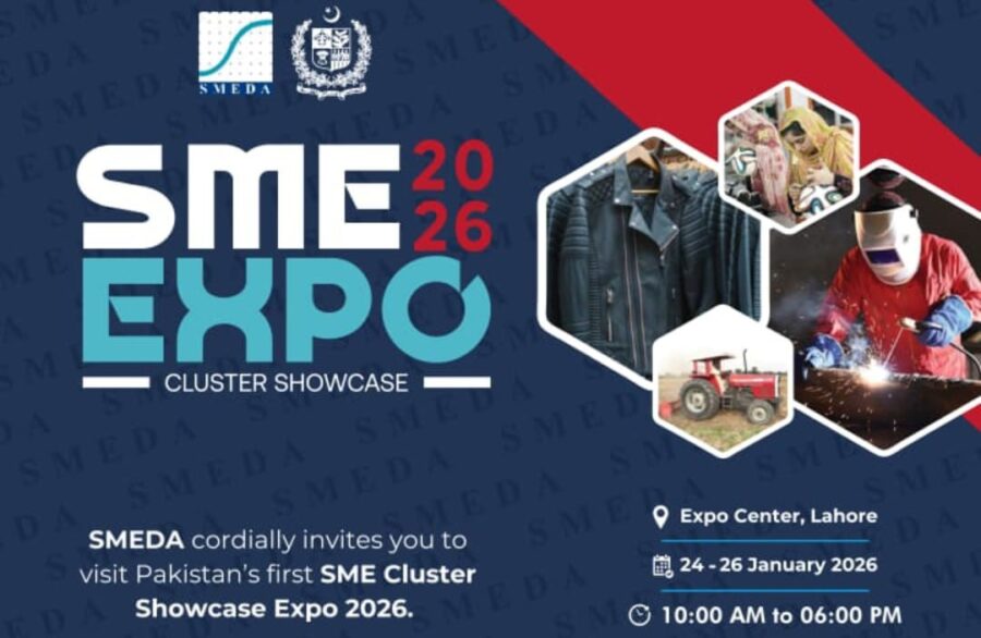 SME Cluster Showcase Expo 2026 concludes in Lahore - Pakistan Observer