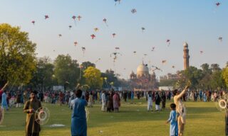 Weather, electricity supply update for Basant 2026 festival in Lahore ...