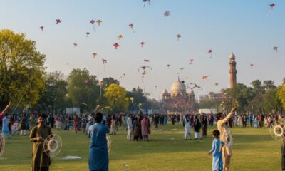 Weather, electricity supply update for Basant 2026 festival in Lahore ...