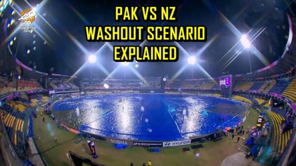 Will Reserve Day save Pakistan vs New Zealand Clash in T20 WC game ...
